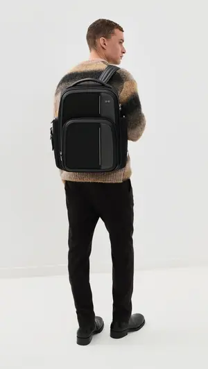 Tumi Barker Large Backpack