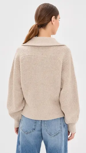 Isabel Marant Étoile Miranda Sweater - Beige