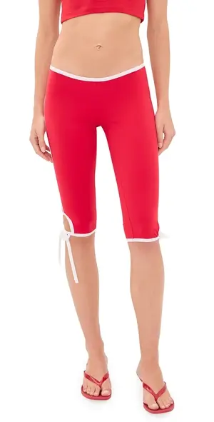 Lioness Sunset Capri Leggings