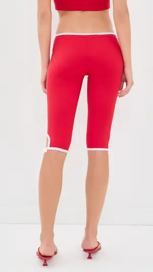 Lioness Sunset Capri Leggings