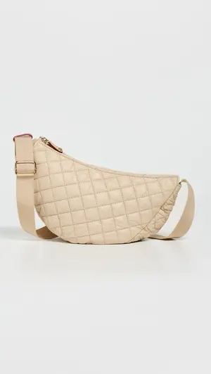Mz Wallace Small Metro Smile Bag