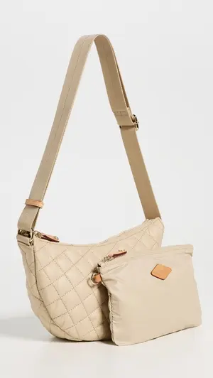 Mz Wallace Small Metro Smile Bag
