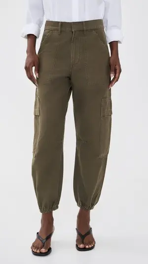 Citizens Of Humanity Ciela Bubble Utility Pants