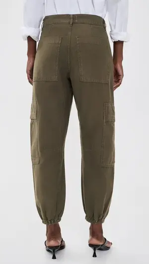 Citizens Of Humanity Ciela Bubble Utility Pants