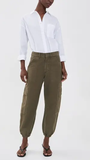 Citizens Of Humanity Ciela Bubble Utility Pants