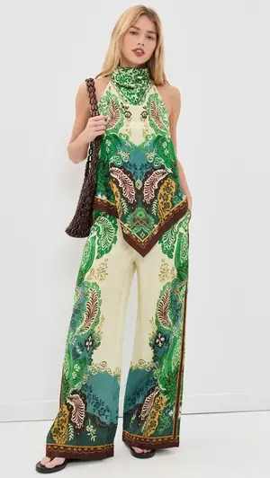 ALEMAIS Florence Pants