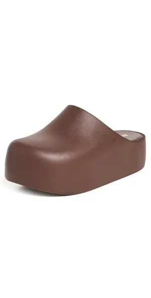 Melissa Free Platform Clogs