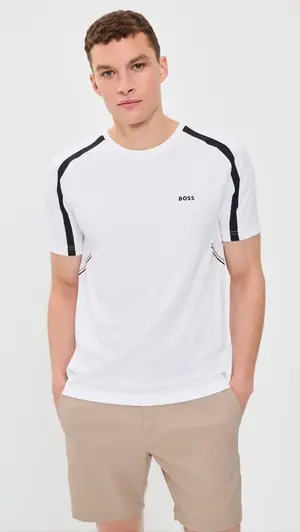 BOSS Active Slim-fit T-shirt