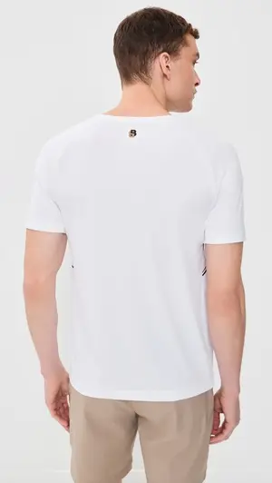 BOSS Active Slim-fit T-shirt