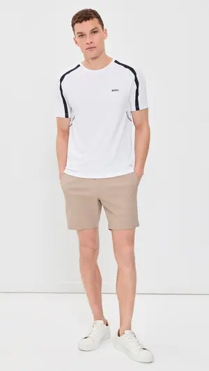BOSS Active Slim-fit T-shirt