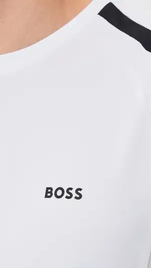 BOSS Active Slim-fit T-shirt
