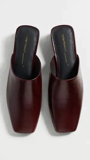 Intentionally Blank Marer Mules