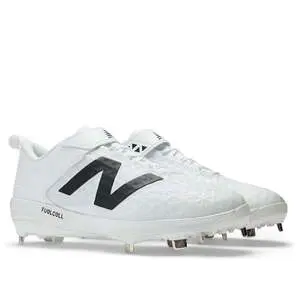 NEW BALANCE Fuelcell 4040 V8 Athletic Cleats - White/black