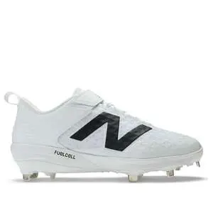 NEW BALANCE Fuelcell 4040 V8 Athletic Cleats - White/black