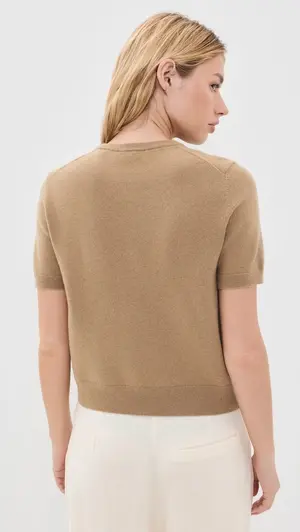Vince Relaxed Crew Pullover