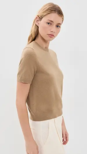 Vince Relaxed Crew Pullover