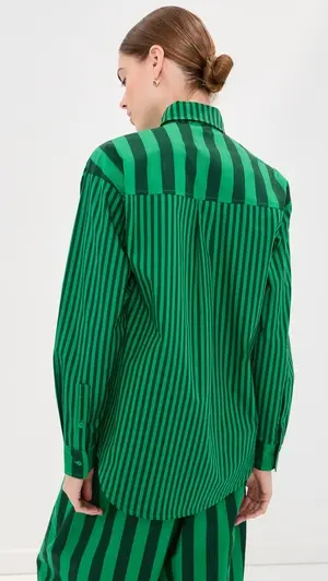 LE BOP Winnie Button Down