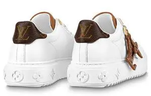 LOUIS VUITTON Time Out Sneakers