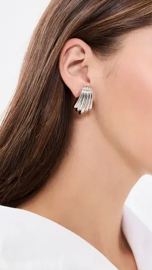 LUV AJ The Sundown Statement Studs