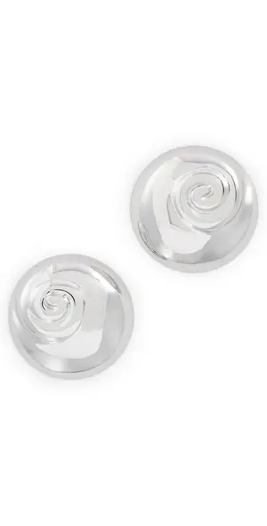 HEAVEN MAYHEM Mare Earrings - Silver