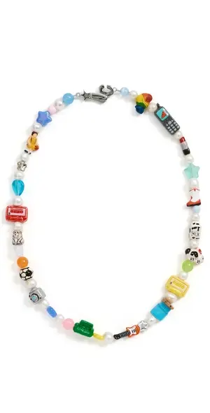 IAN CHARMS The Marketplace Necklace