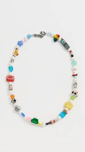 IAN CHARMS The Marketplace Necklace
