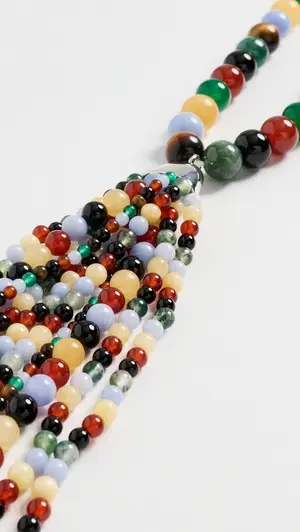 JULIETTA Delfina Tasseled Necklace
