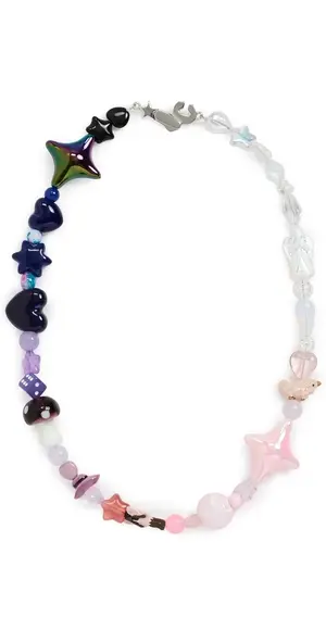IAN CHARMS The Sweet Lullaby Necklace - Multi