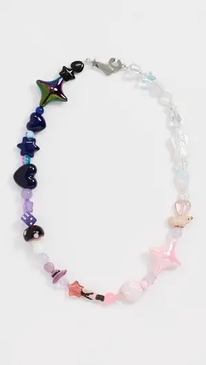 IAN CHARMS The Sweet Lullaby Necklace