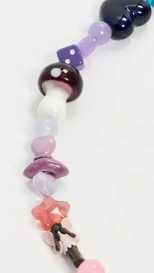 IAN CHARMS The Sweet Lullaby Necklace