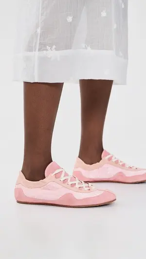 Cecilie Bahnsen Soft Sneakers