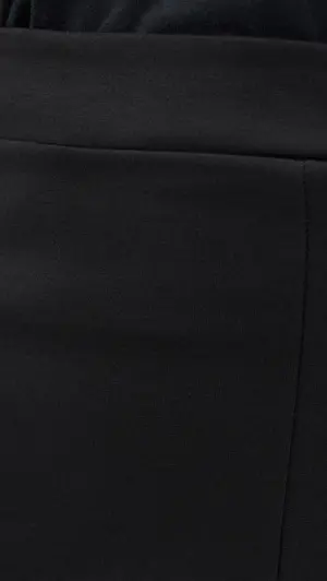 RIPLEY RADER Ponte Knit Mini Skirt
