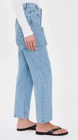 HOUSE OF SUNNY Cowboy Jeans