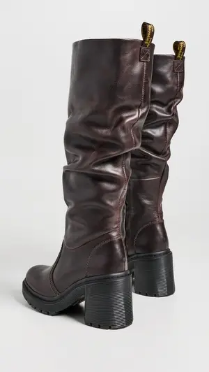 Dr. Martens Kasey High Leg Boots