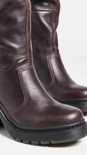 Dr. Martens Kasey High Leg Boots