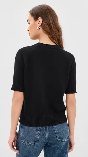 ANINE BING Jackson Cashmere Sweater