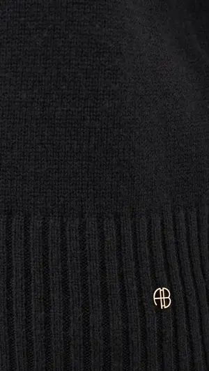 ANINE BING Jackson Cashmere Sweater