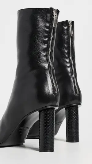 Paris Texas Alice Ankle Boots