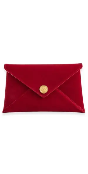 Altuzarra Envelope Clutch - Grenadine