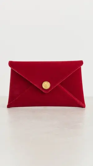 Altuzarra Envelope Clutch