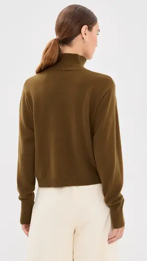 Le Kasha Vail Cashmere Sweater