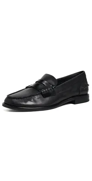 Rag & Bone Carter Loafers - Black