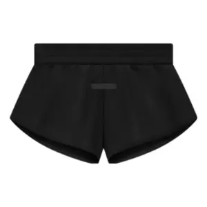 Adidas Adidas X Fear Of God Athletics Suede Fleece Shorts Black