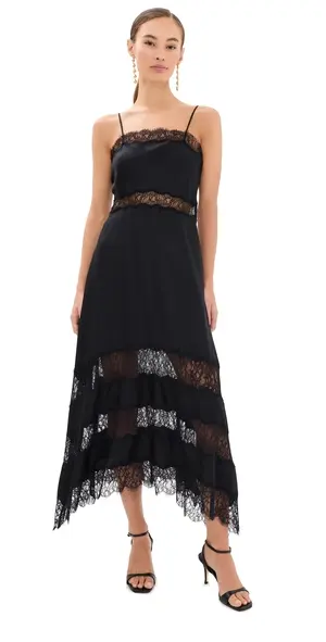Ulla Johnson Coco Silk Dress