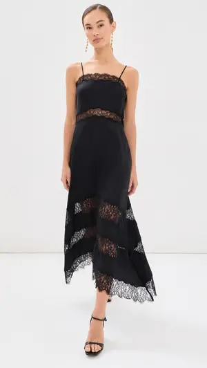 Ulla Johnson Coco Silk Dress