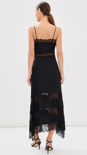 Ulla Johnson Coco Silk Dress
