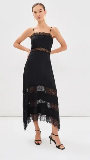 Ulla Johnson Coco Silk Dress