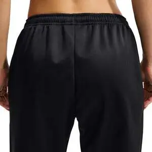 Nike Studio Fleece Therma-fit Mid-rise Pants - Black/white