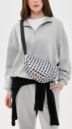Mz Wallace Small Metro Smile Bag