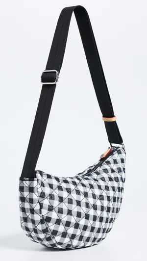 Mz Wallace Small Metro Smile Bag